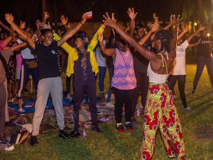 Speaking • Araba Ofori-Acquah